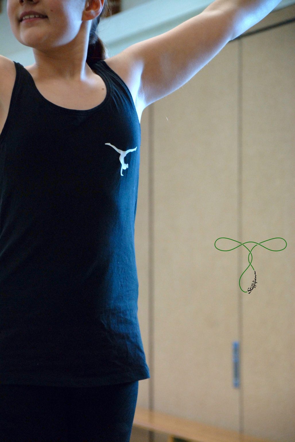 Plottervorlage Cheerleading