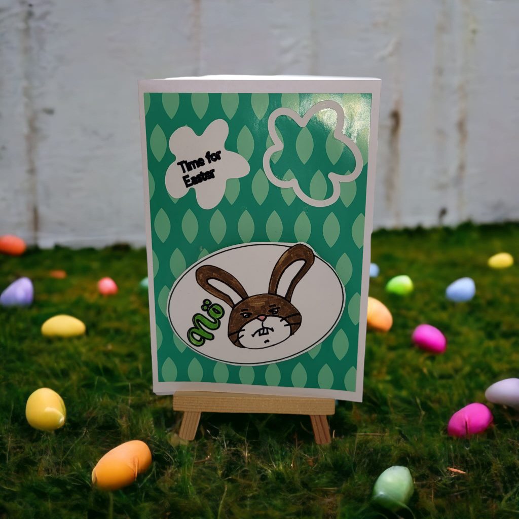 Plottervorlage MotzHasi