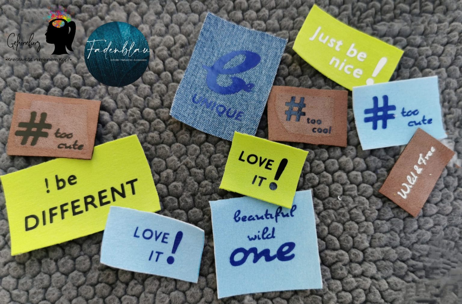 Plottervorlage #Statements